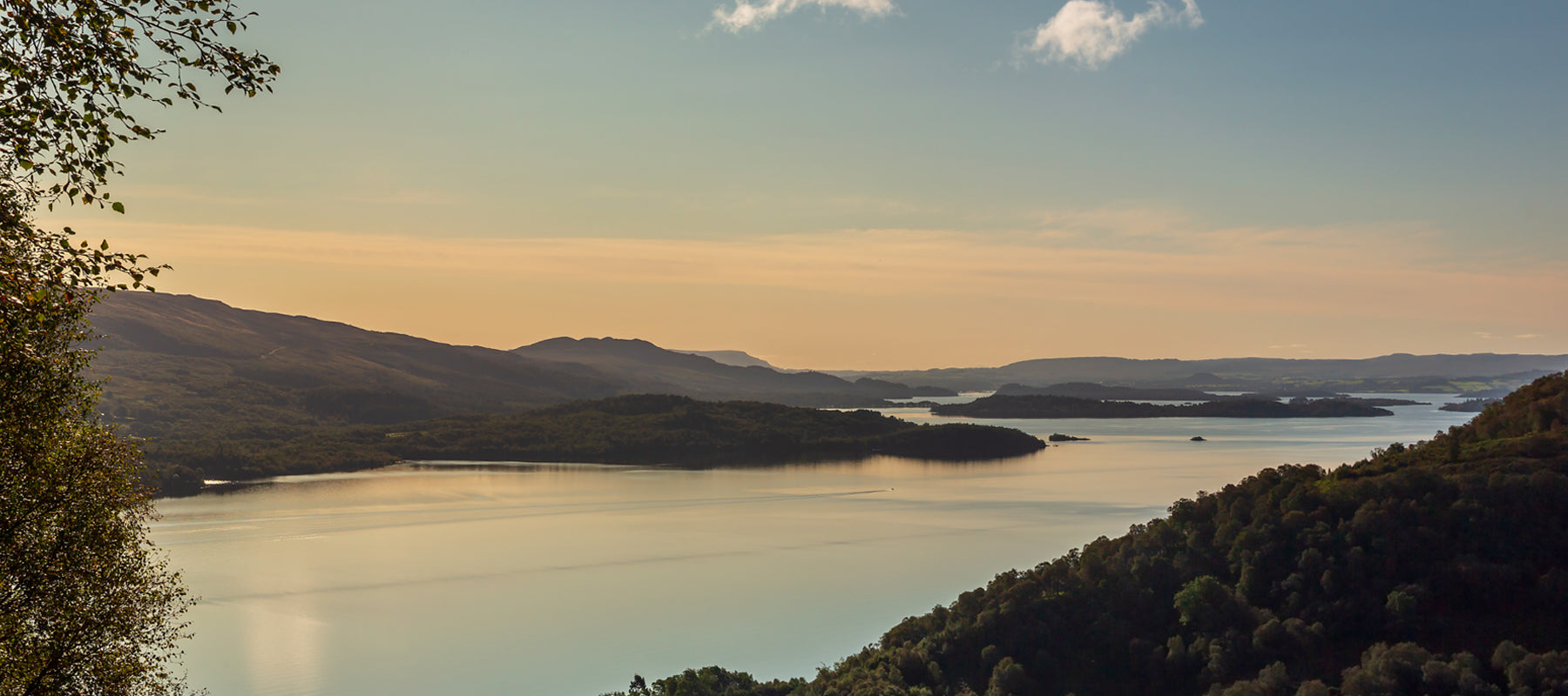 Our History - Loch Lomond Whiskies France